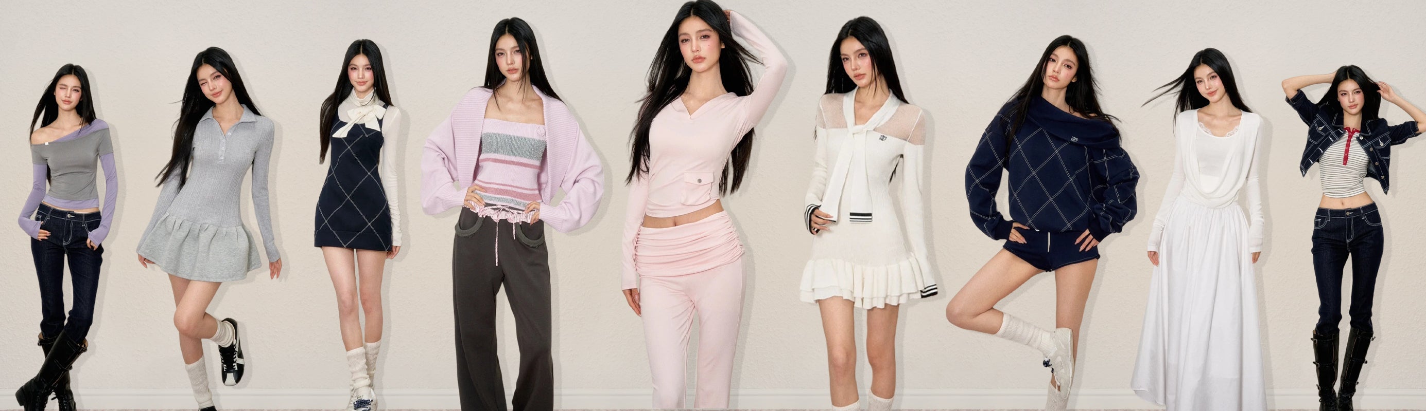 AGAM STUDIO Bottoms | Pants & Skirts | CHINASQUAD