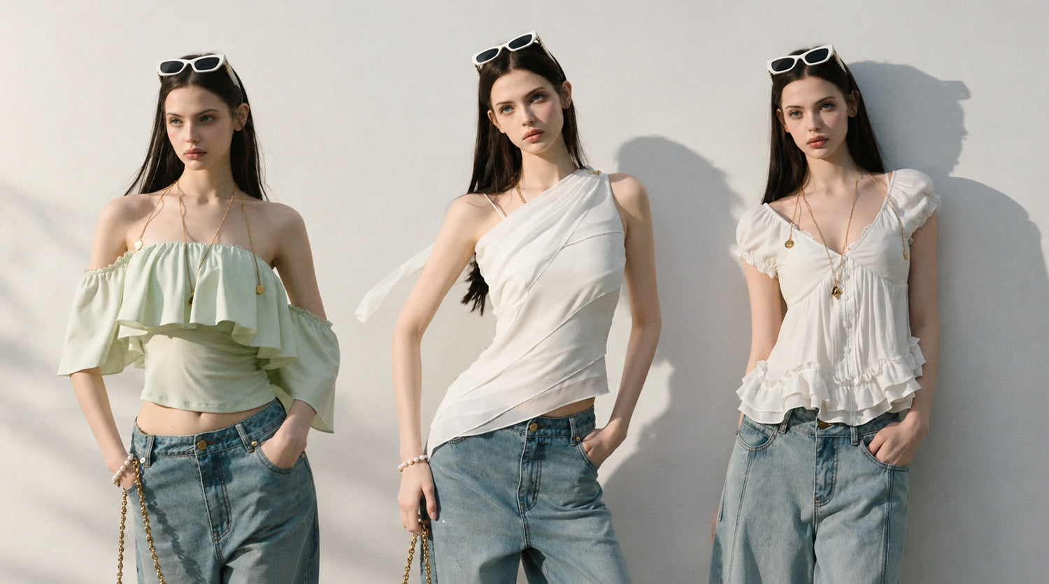 OAKMOO | Chinese Designer Womenswear | CHINASQUAD