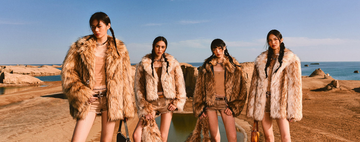 SMFK | Chinese Designer Luxury Collection | CHINASQUAD