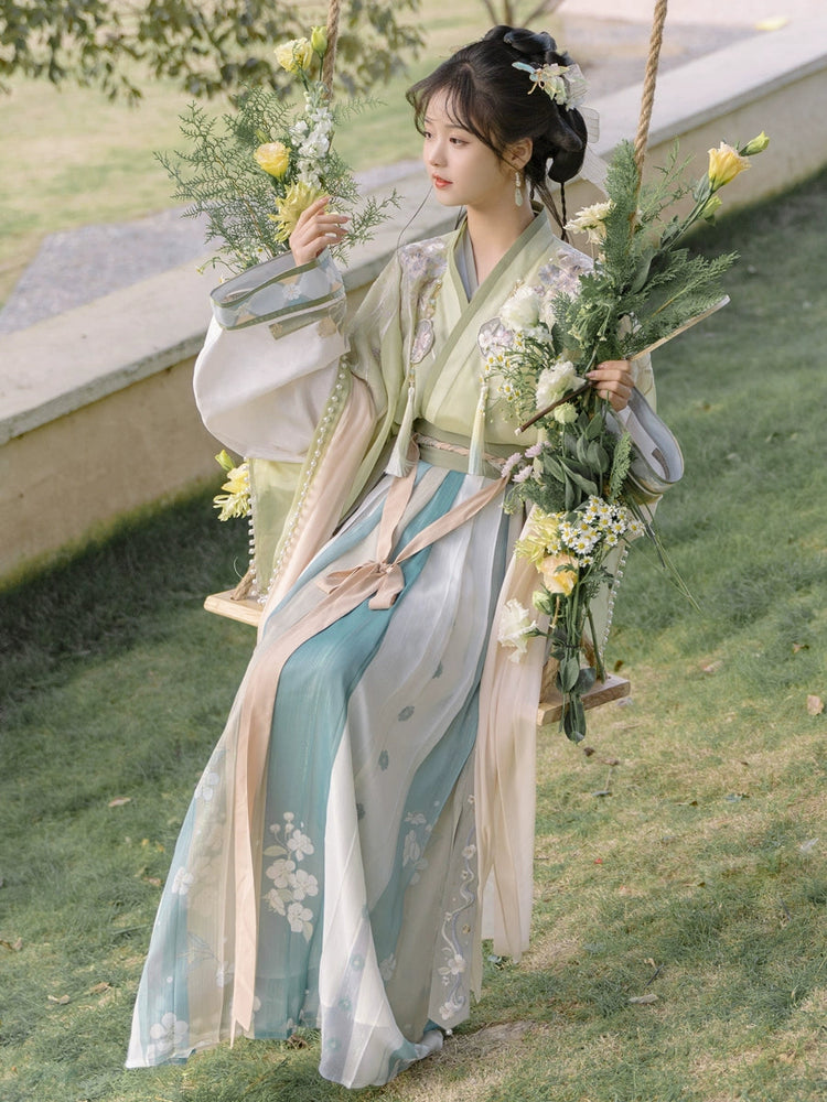 Hanfu Hall | CHINASQUAD
